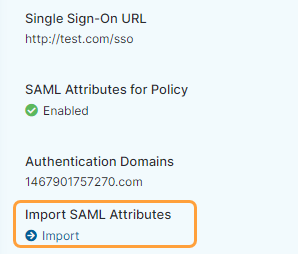 Configuring an IdP for Single Sign-On | Zscaler